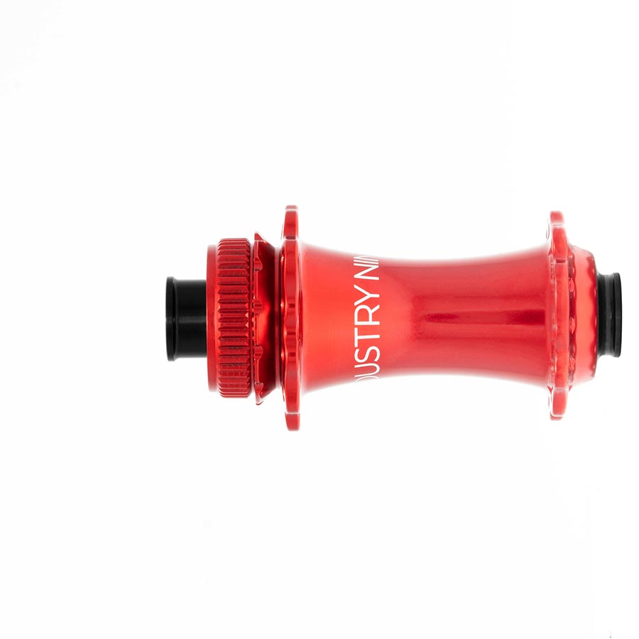 Industry Nine Solix G Classic Front Disc Hub Front 24H 12mm TA 100mm R ...