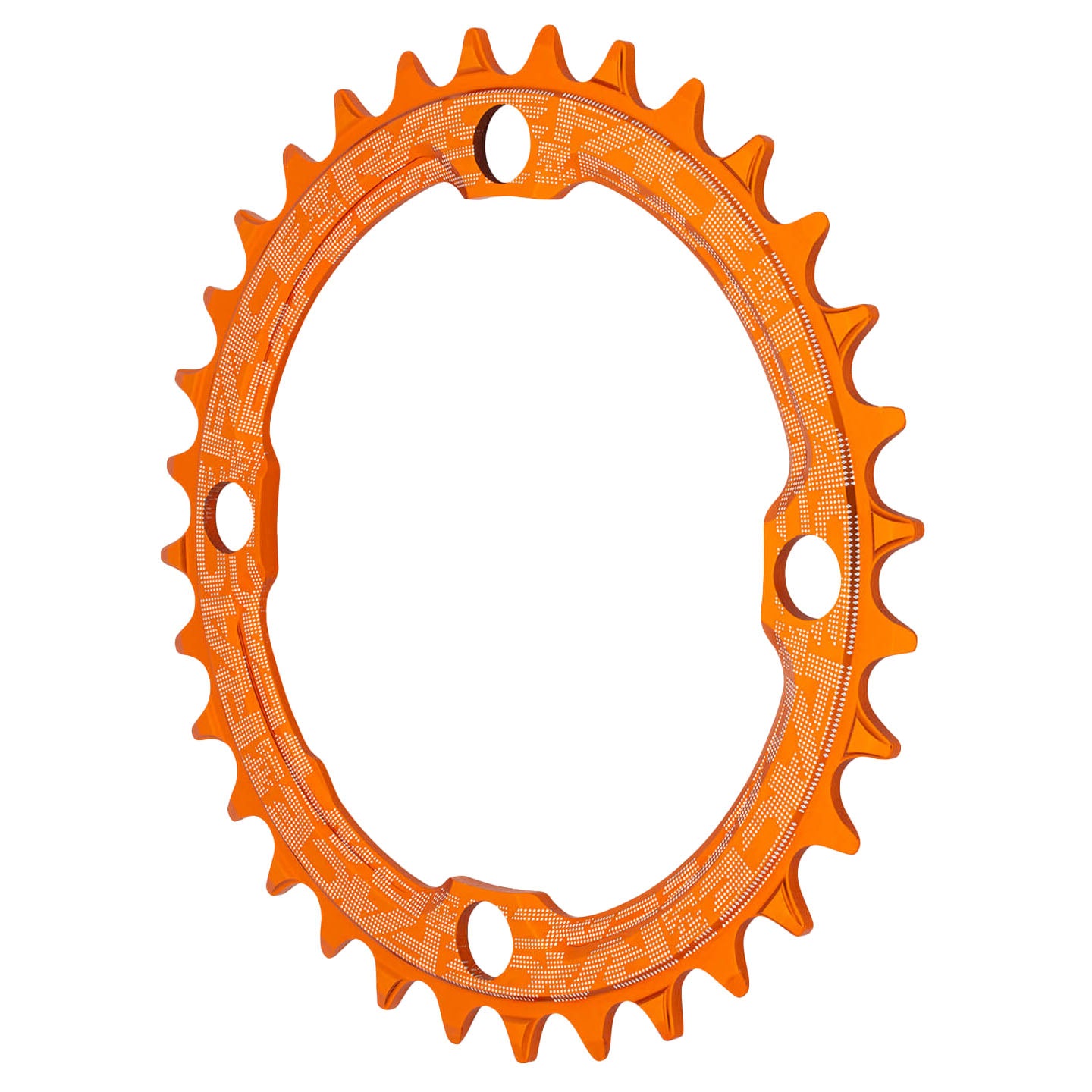 Race Face 104 NW Chainring 104BCD 34T Orange – SpokeX Bike Co