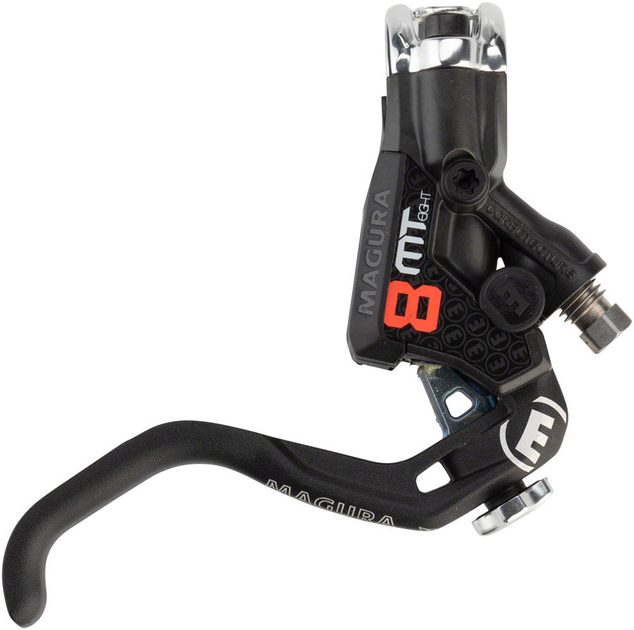 Magura MT8 Pro Disc Brake Master Cylinder Assembly 1-Finger HC Lever B ...