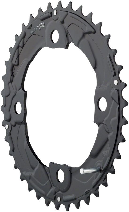Shimano Deore FC-M617 36t Chainring for use with 22t – SpokeX Bike Co