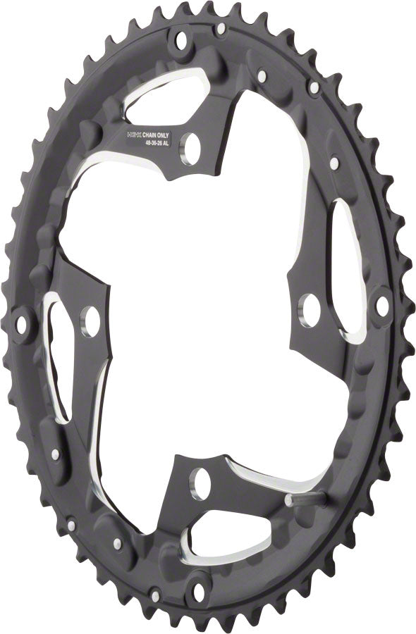 Shimano Deore LX T671 48t 104mm 10-Speed Outer Chainring – SX Collective