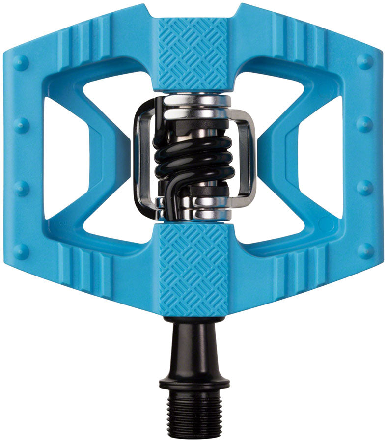 Crankbrothers Double Shot 1 Pedals - Single Side Clipless Platform Com ...