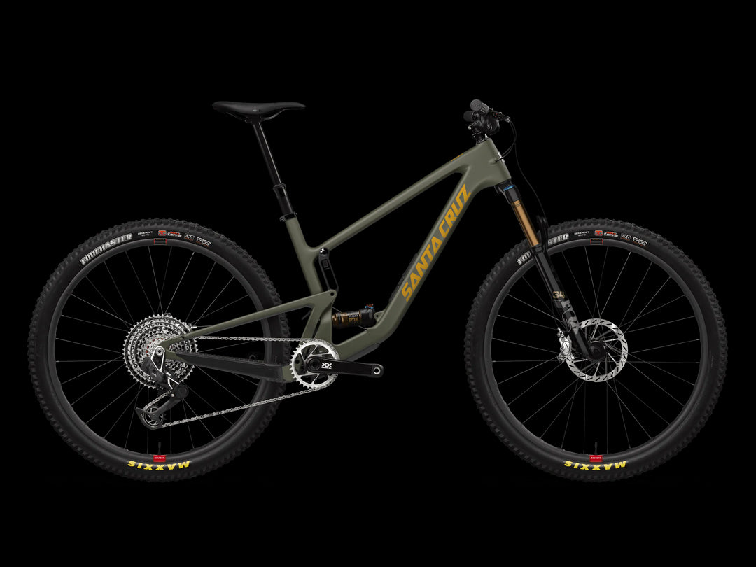 Santa Cruz Tallboy 2025 Sale SpokeX Bike Co