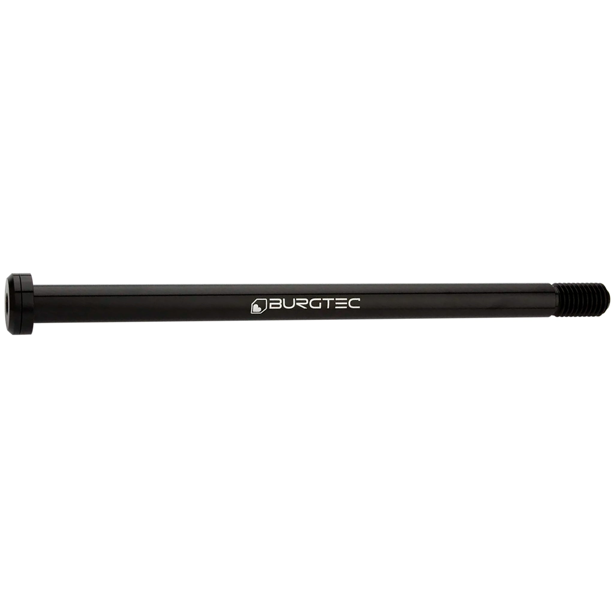 Burgtec Trek 198.5mm Rear Axle Burgtec Black – SX Collective