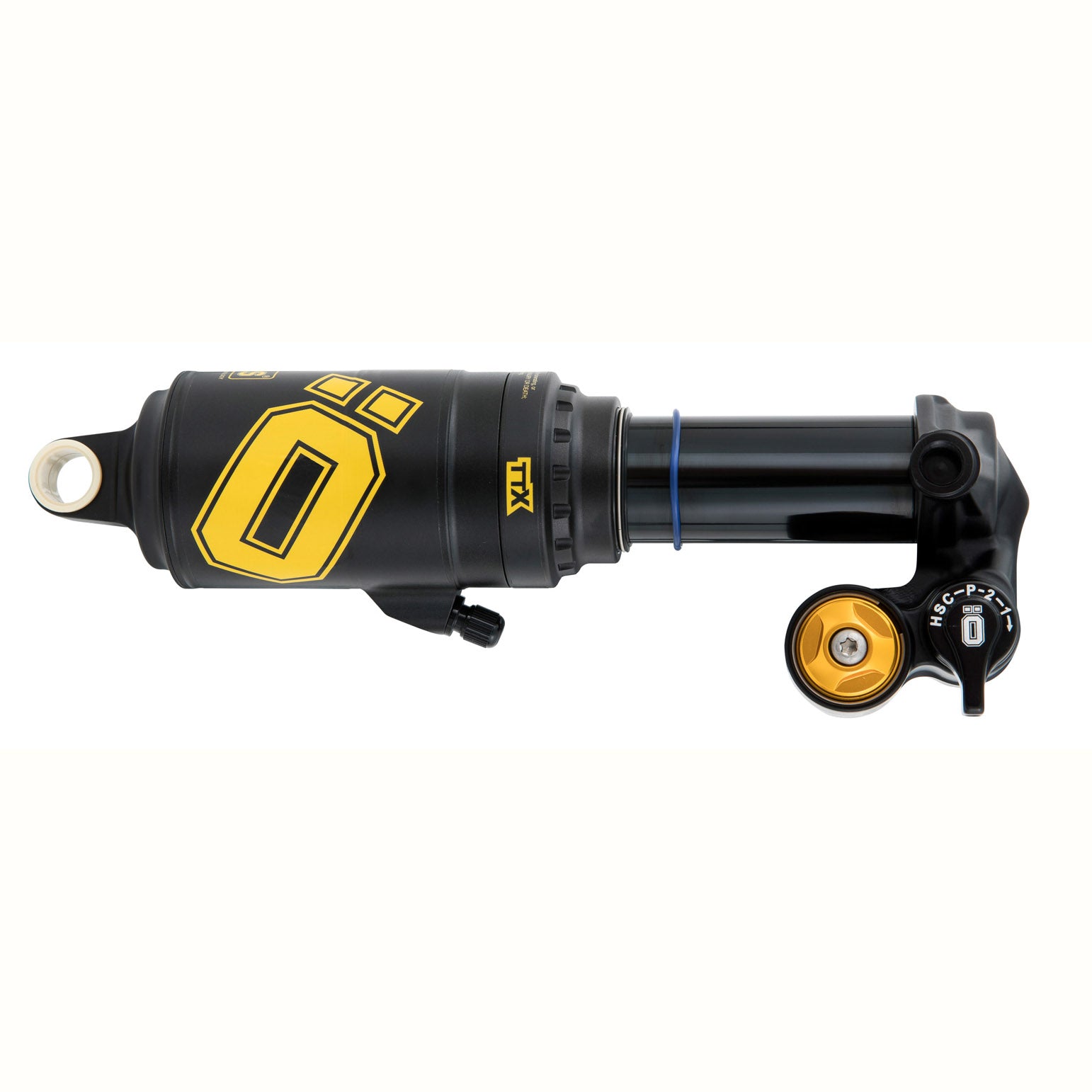 Ohlins TTX2Air Trunnion Shock 60/62.5/65 x 205mm – SX Collective